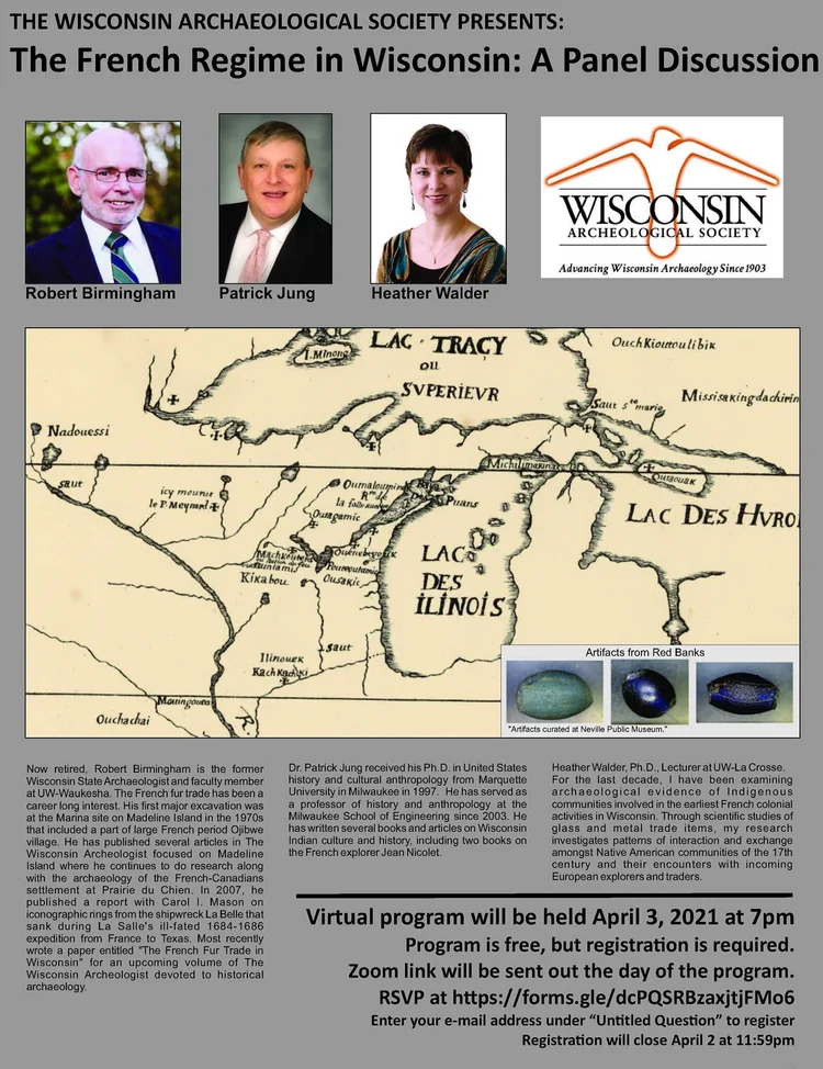 Wisconsin Archeological Society