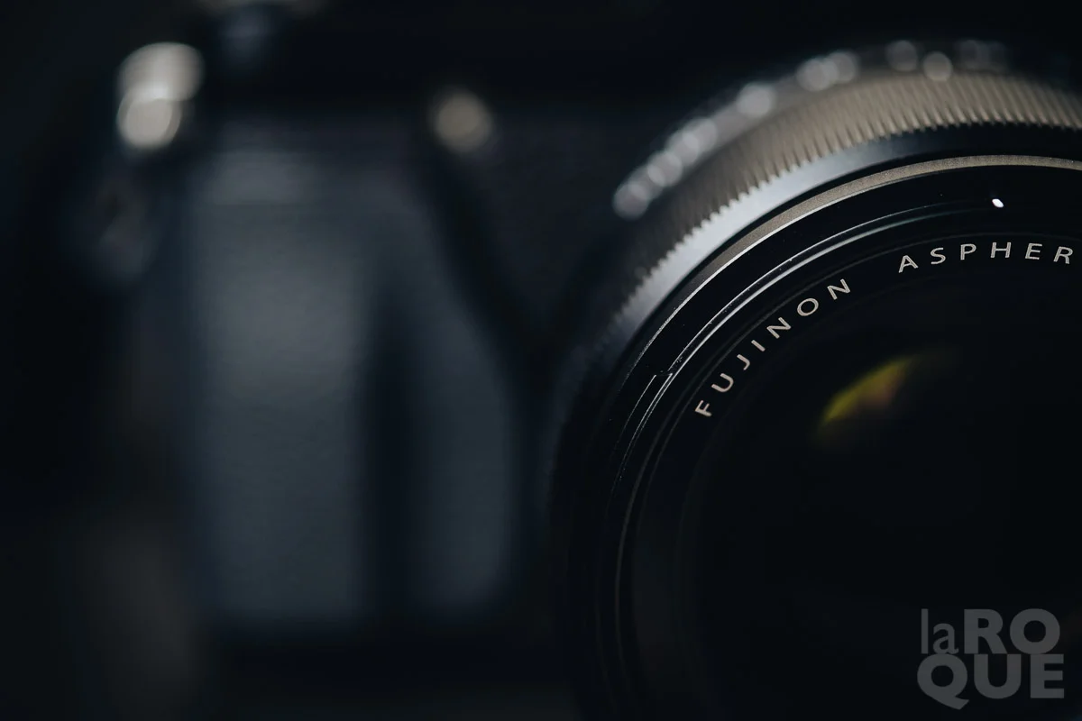 The Razor's Edge (prequel) - Fujinon XF 56mm f/1.2R — laROQUE ...