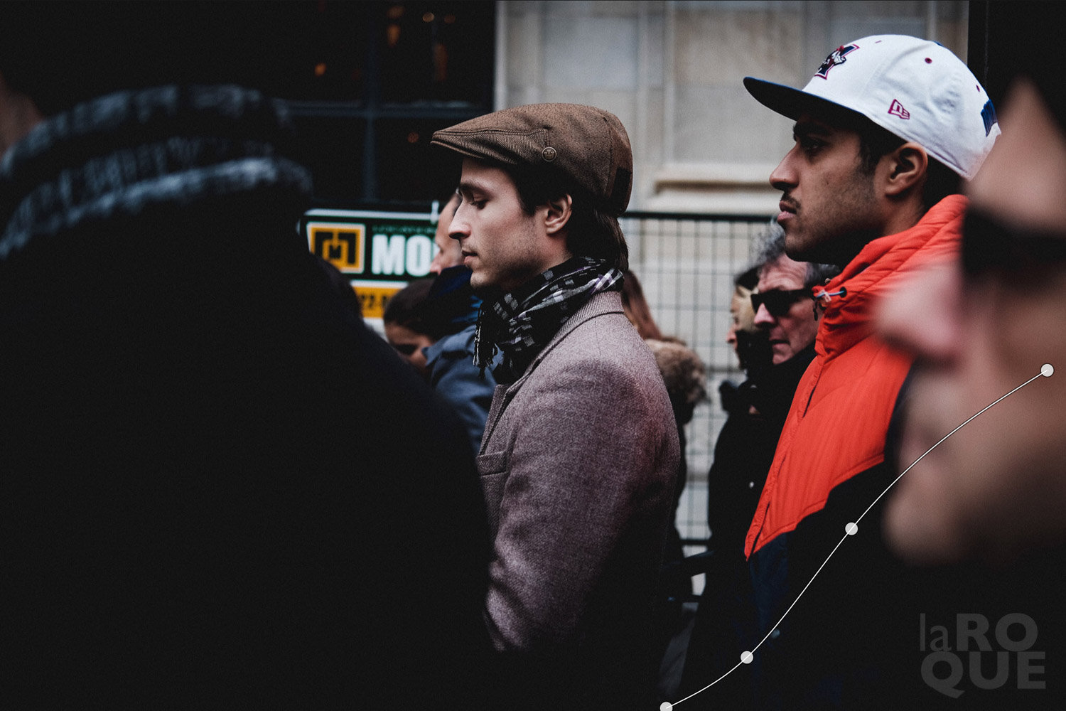 The Process: a film curve — laROQUE | photographer.photographe