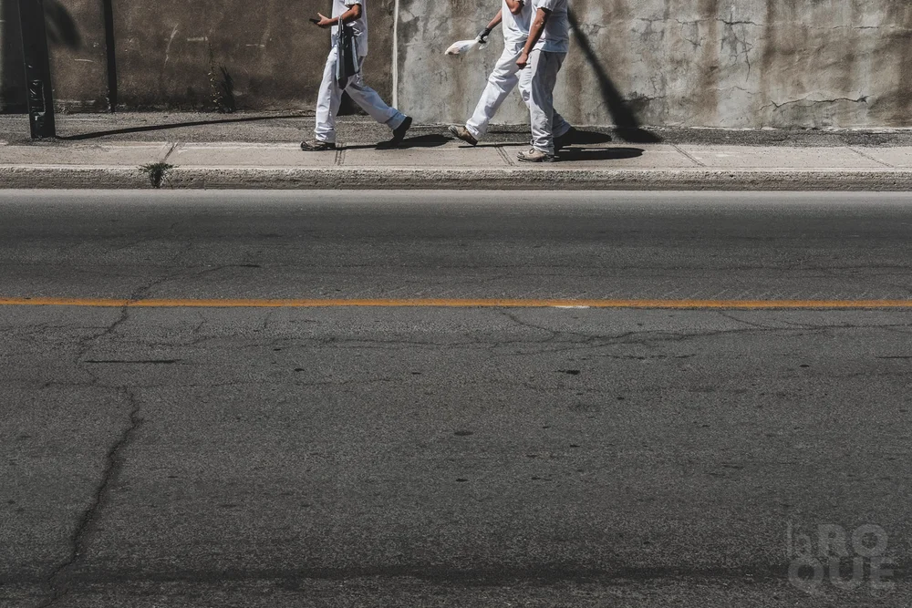 The Process: a film curve — laROQUE | photographer.photographe