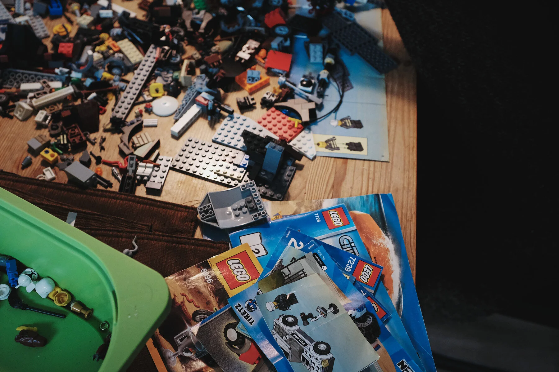 The Great LEGO Purge of 2020 — laROQUE | photographer.photographe