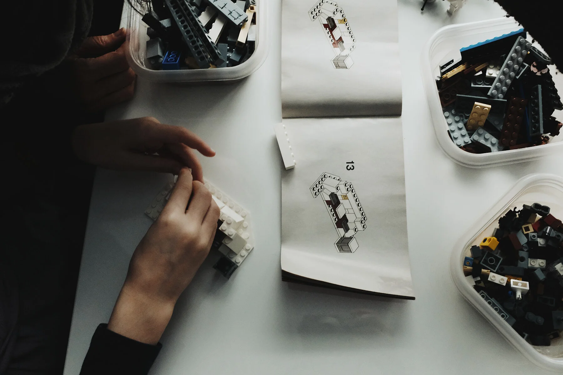 The Great LEGO Purge of 2020 — laROQUE | photographer.photographe