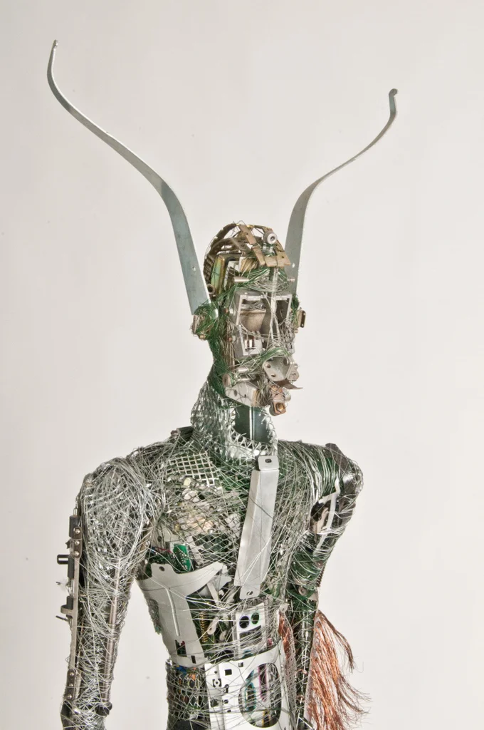 Satyr — Gabriel Dishaw