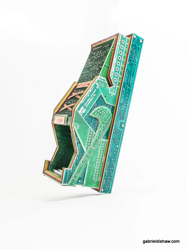 Digital Dunk — Gabriel Dishaw