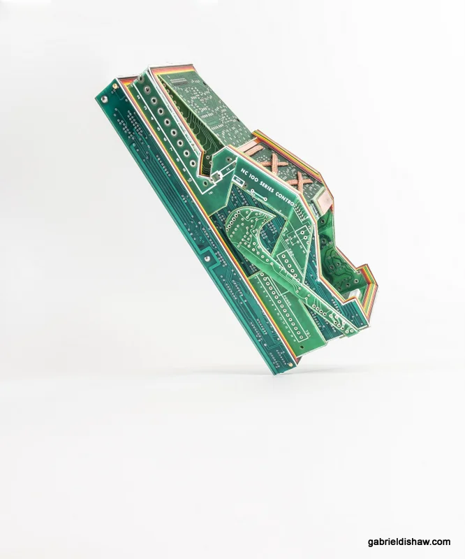 Digital Dunk — Gabriel Dishaw