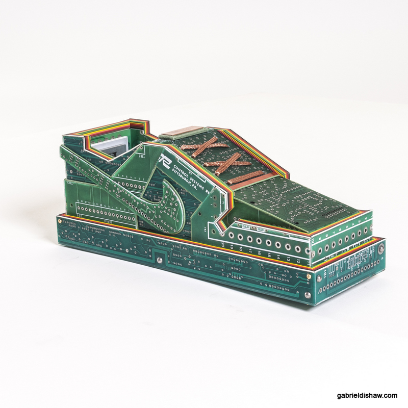 Digital Dunk — Gabriel Dishaw