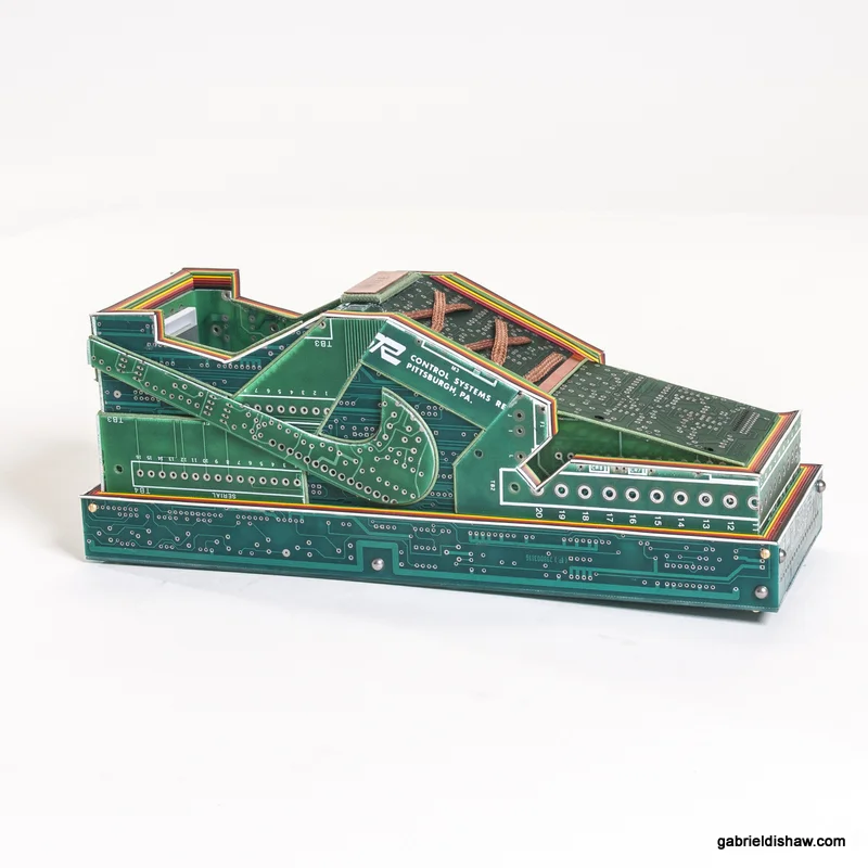 Digital Dunk — Gabriel Dishaw