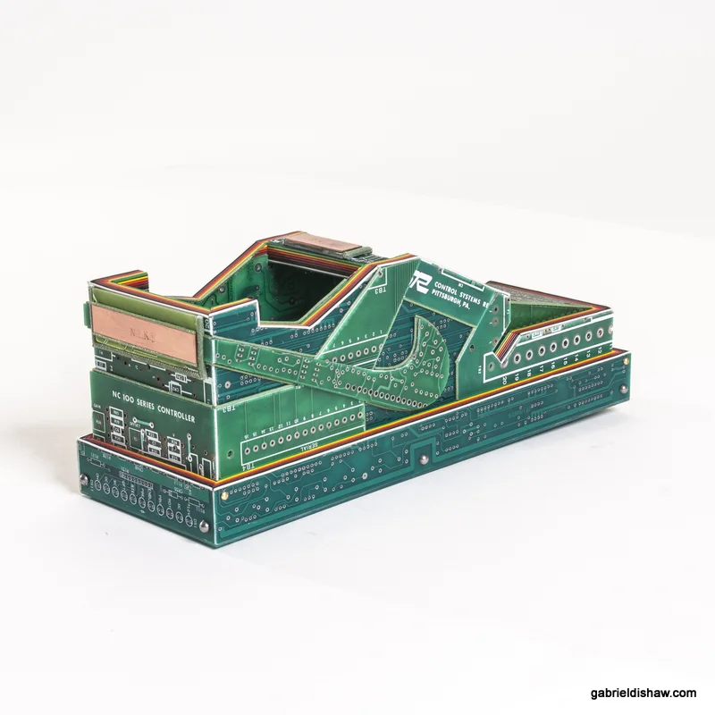 Digital Dunk — Gabriel Dishaw