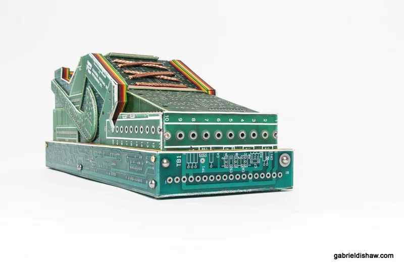 Digital Dunk — Gabriel Dishaw