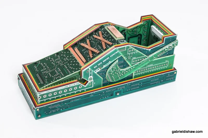 Digital Dunk — Gabriel Dishaw