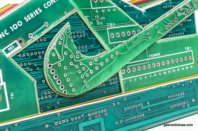 Digital Dunk — Gabriel Dishaw