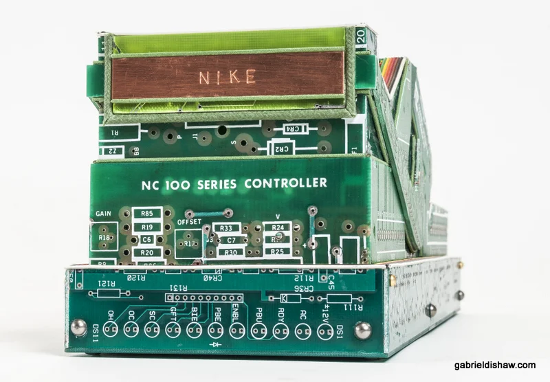 Digital Dunk — Gabriel Dishaw