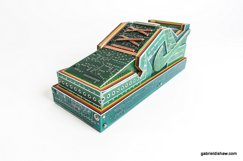 Digital Dunk — Gabriel Dishaw