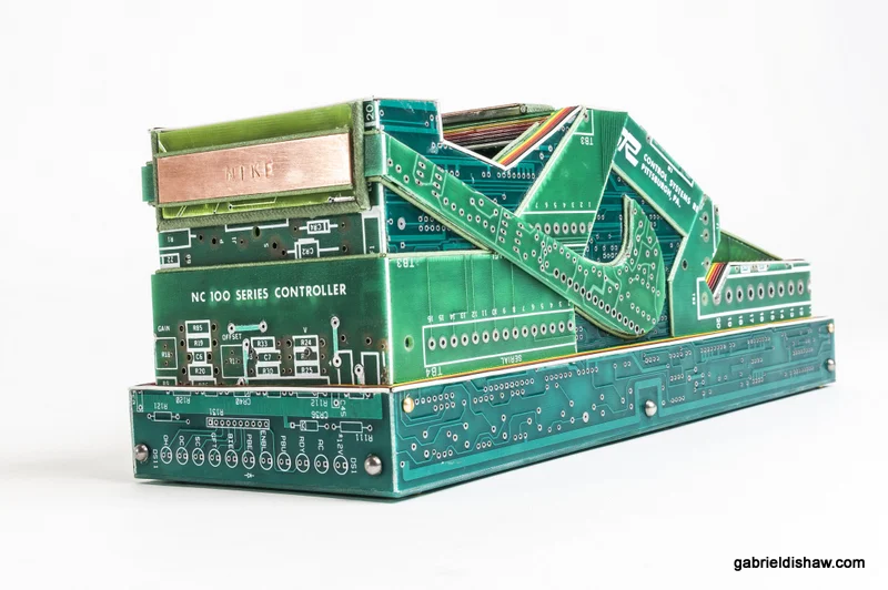 Digital Dunk — Gabriel Dishaw