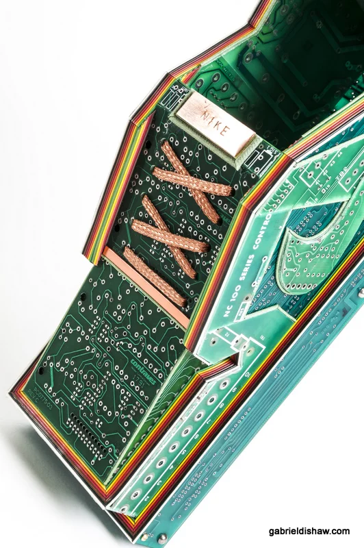 Digital Dunk — Gabriel Dishaw