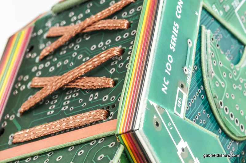 Digital Dunk — Gabriel Dishaw