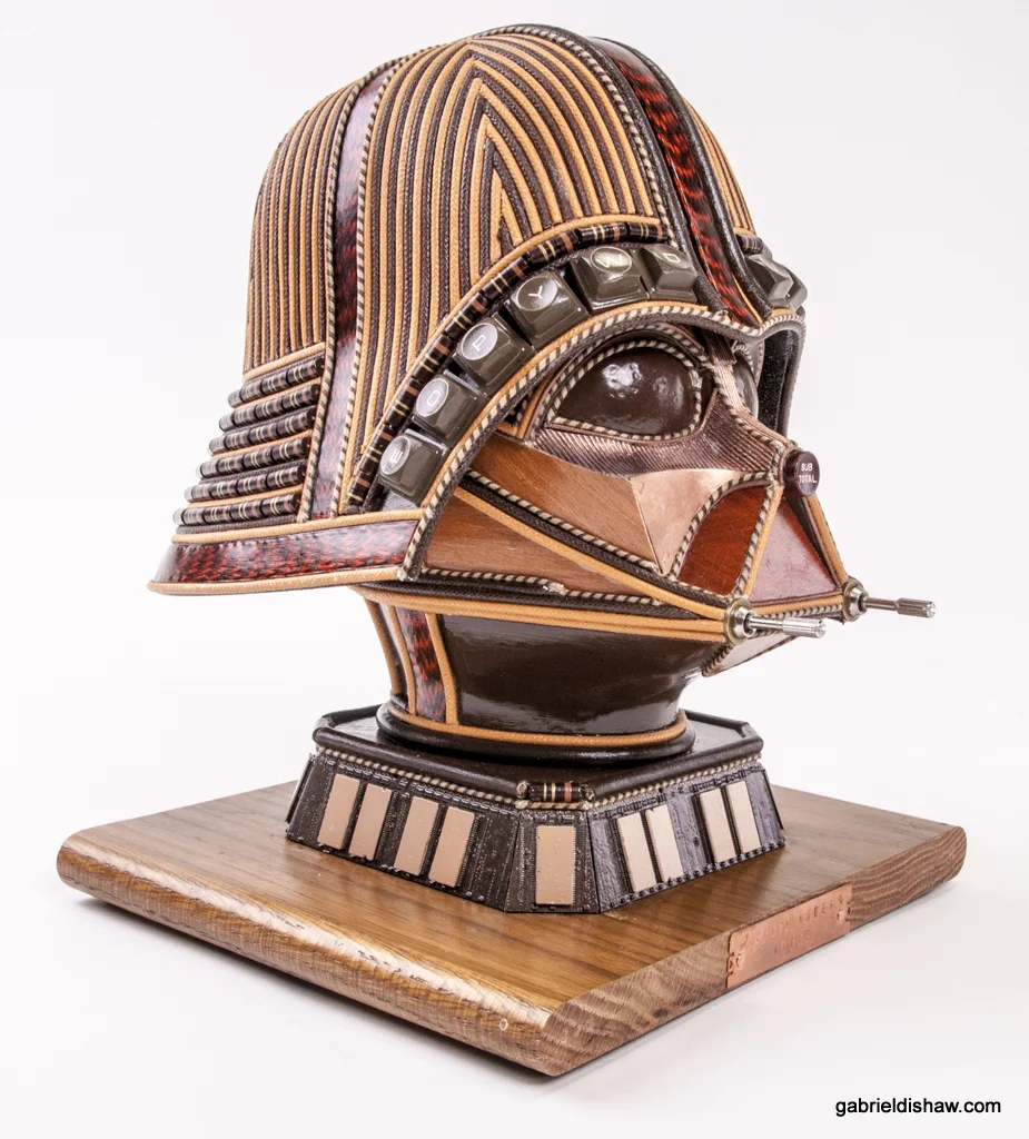 Darth Vader Series — Gabriel Dishaw