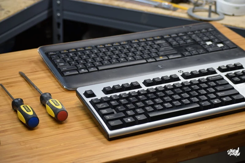 Keyboard Vader Tutorial — Gabriel Dishaw