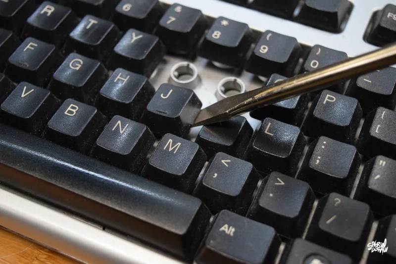 Keyboard Vader Tutorial — Gabriel Dishaw