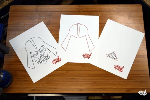 Keyboard Vader Tutorial — Gabriel Dishaw