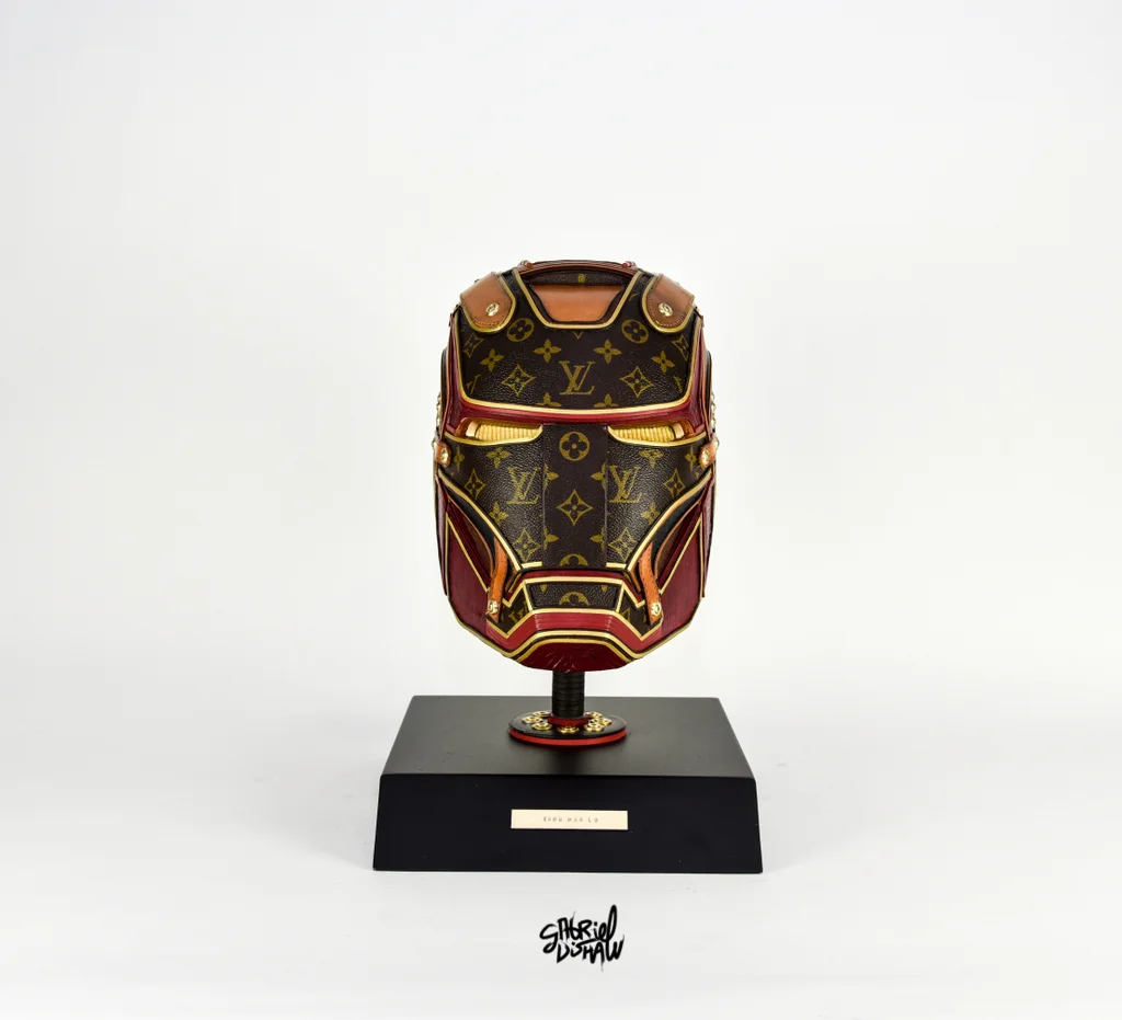 Iron Man "Mark LV" — Gabriel Dishaw