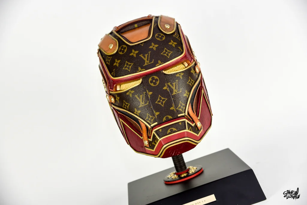 Iron Man "Mark LV" — Gabriel Dishaw