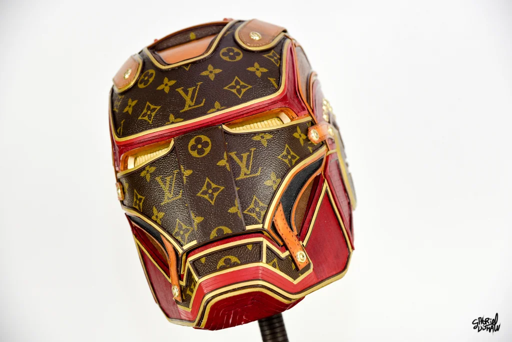 Iron Man "Mark LV" — Gabriel Dishaw