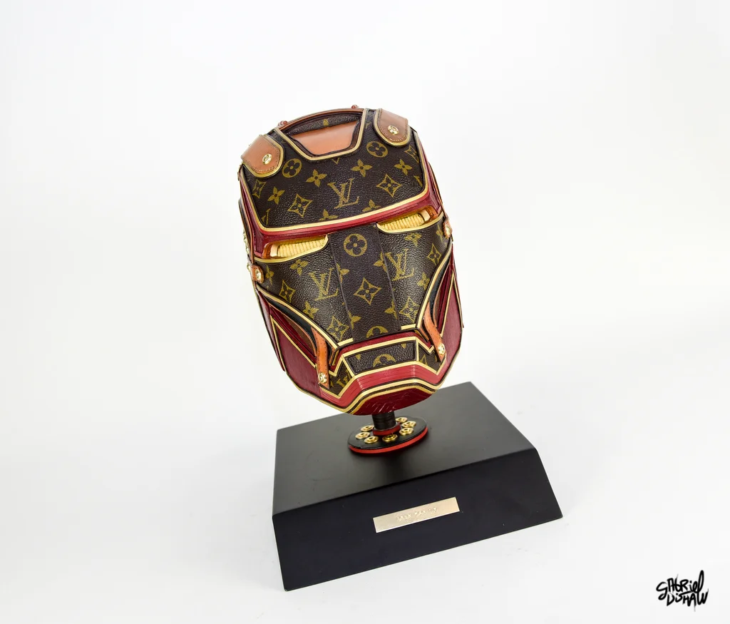 Iron Man "Mark LV" — Gabriel Dishaw