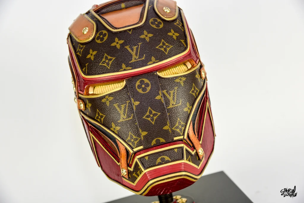 Iron Man "Mark LV" — Gabriel Dishaw