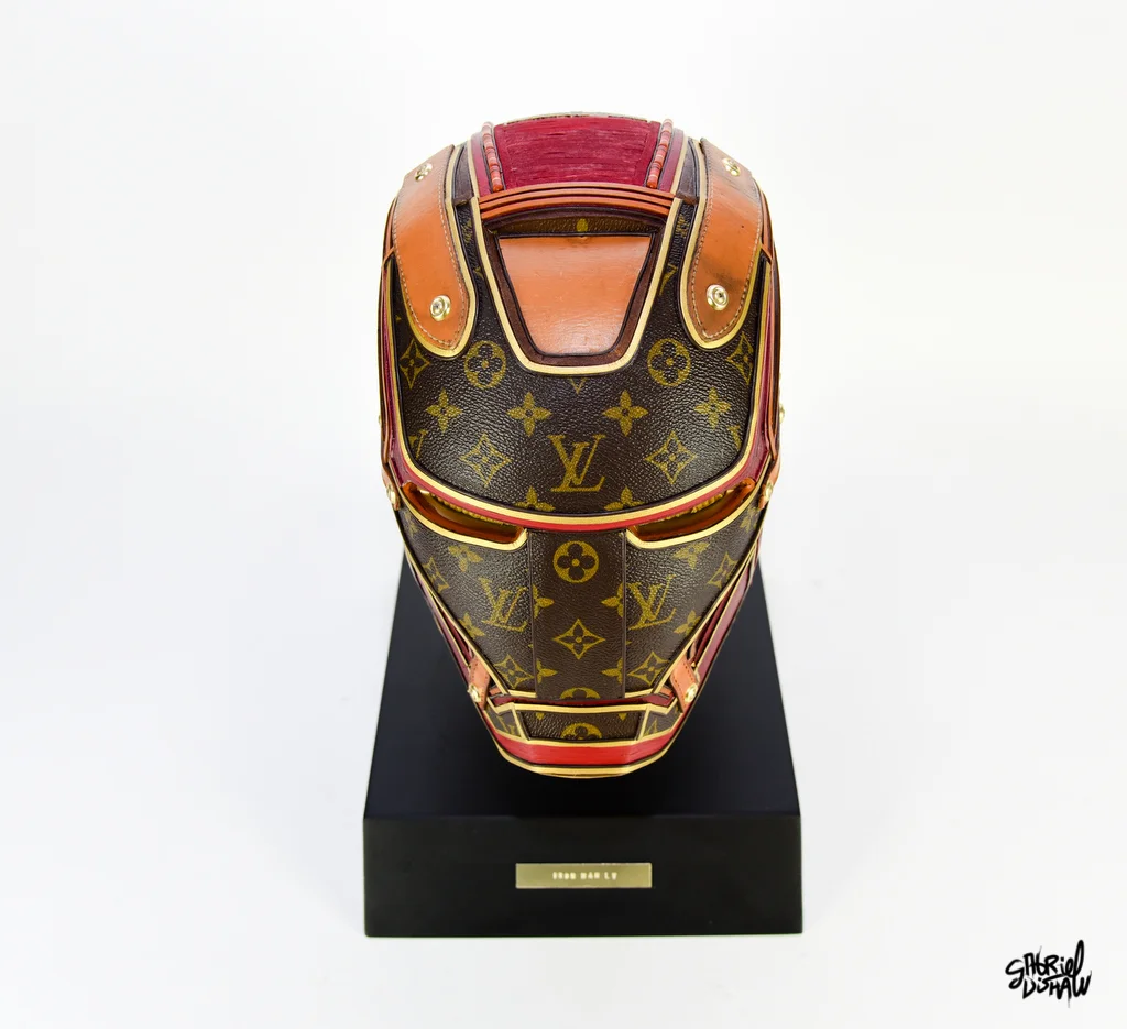 Iron Man "Mark LV" — Gabriel Dishaw