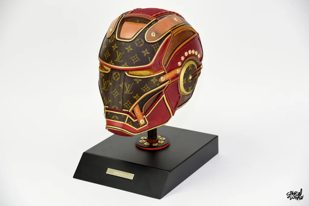 Iron Man "Mark LV" — Gabriel Dishaw