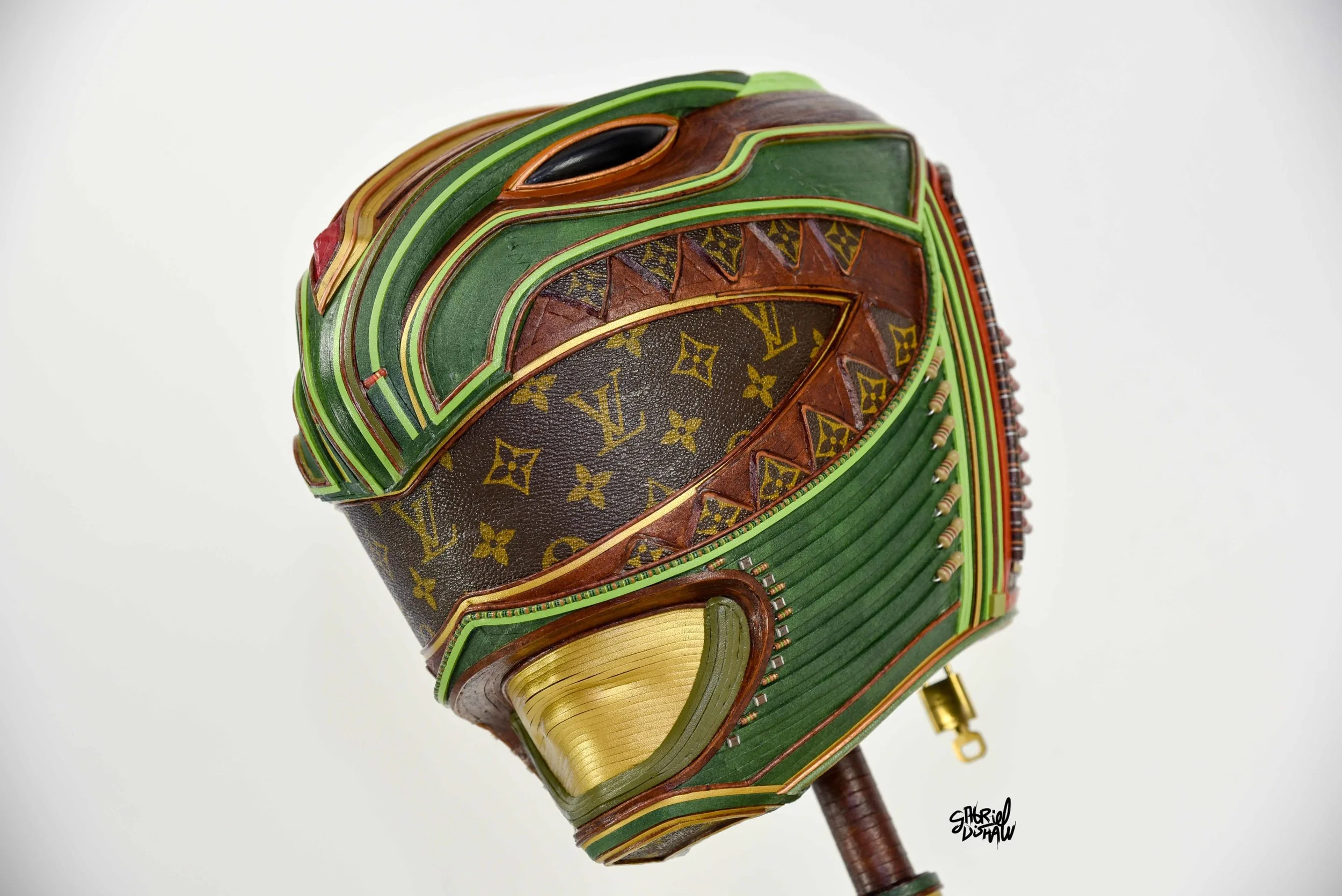 LV Green Ranger — Gabriel Dishaw