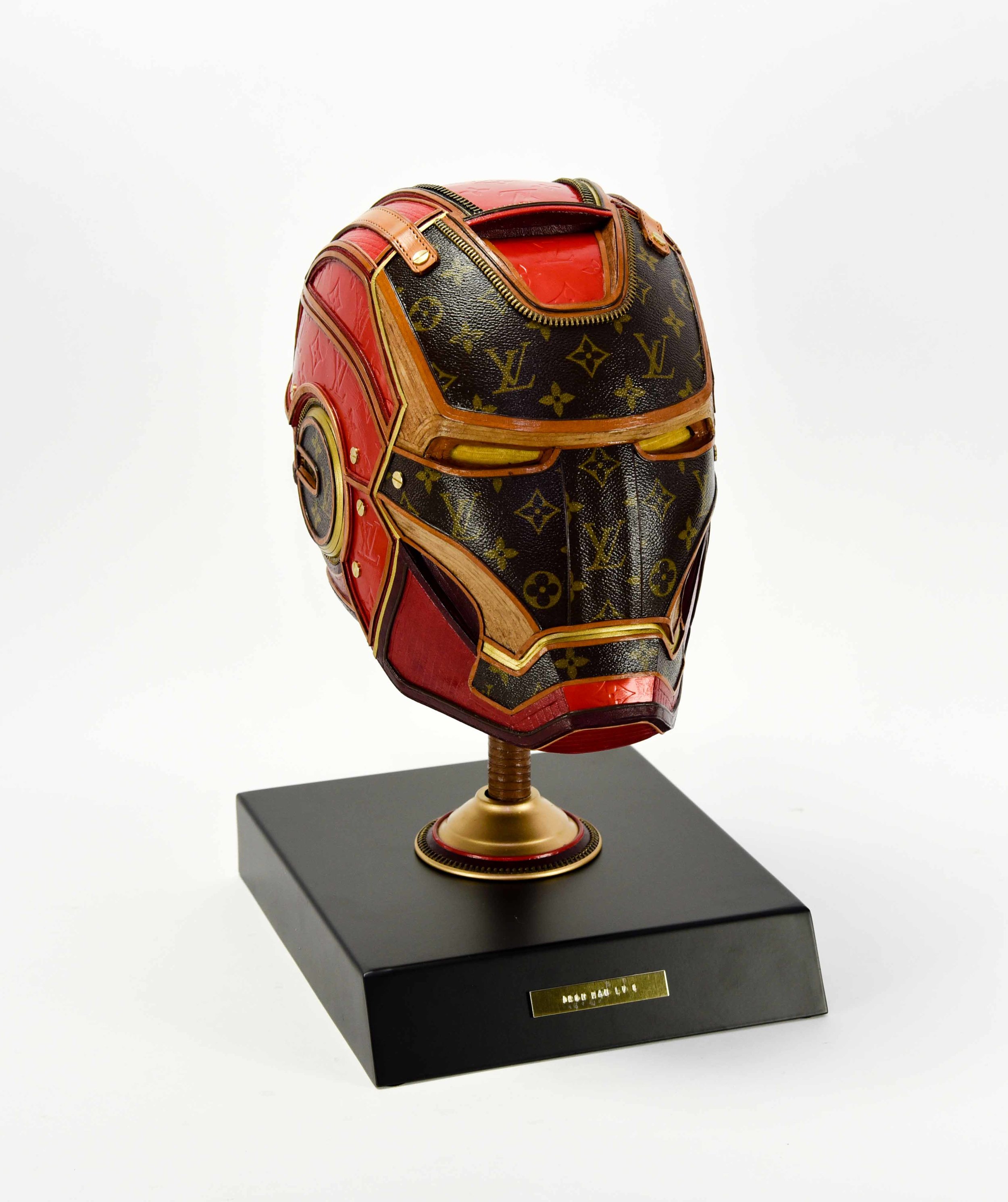 Louis Hanzo Vuitton (Scorpion Wearable Mask) — Gabriel Dishaw