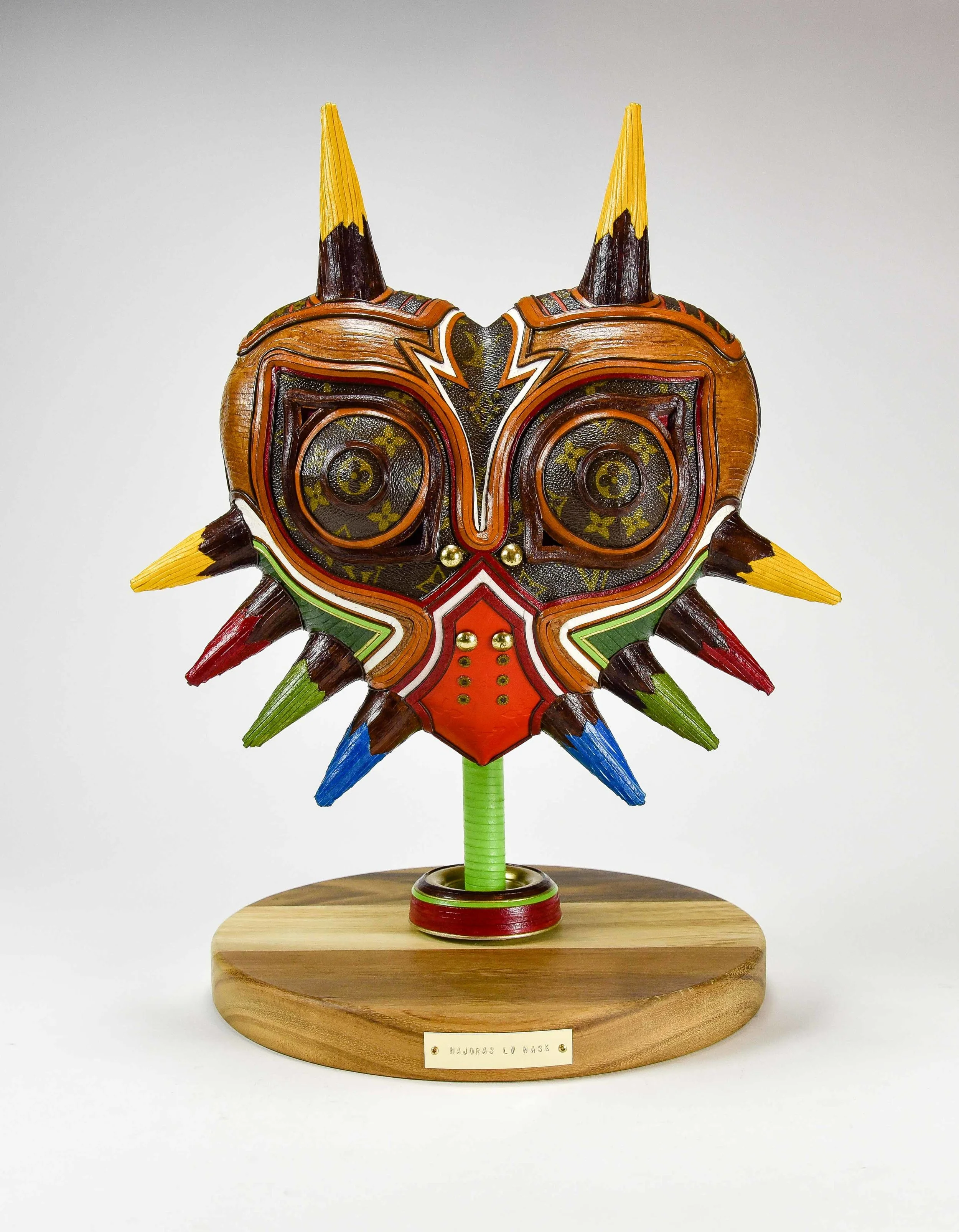 Mask Series — Gabriel Dishaw