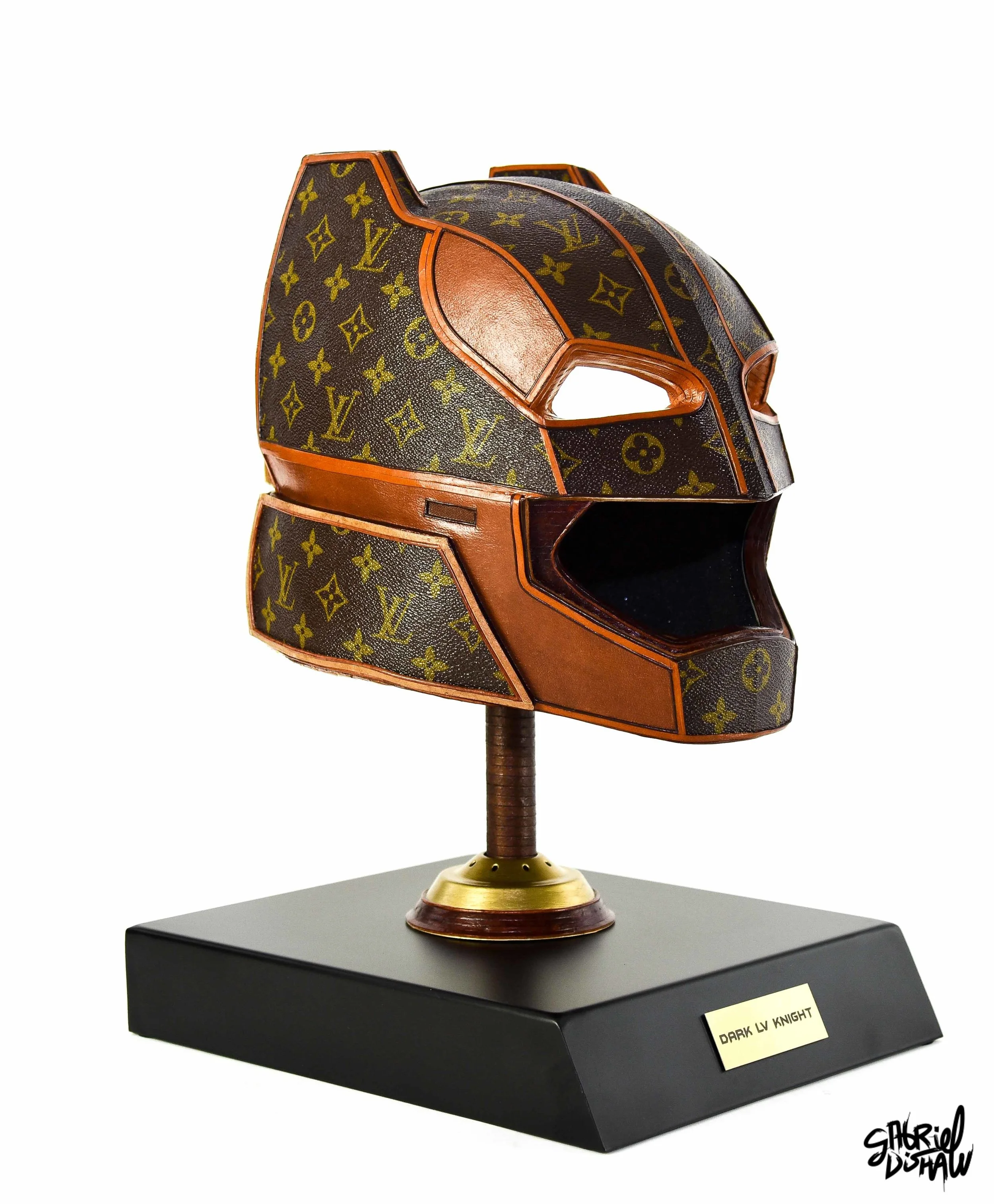 Dark LV Knight — Gabriel Dishaw