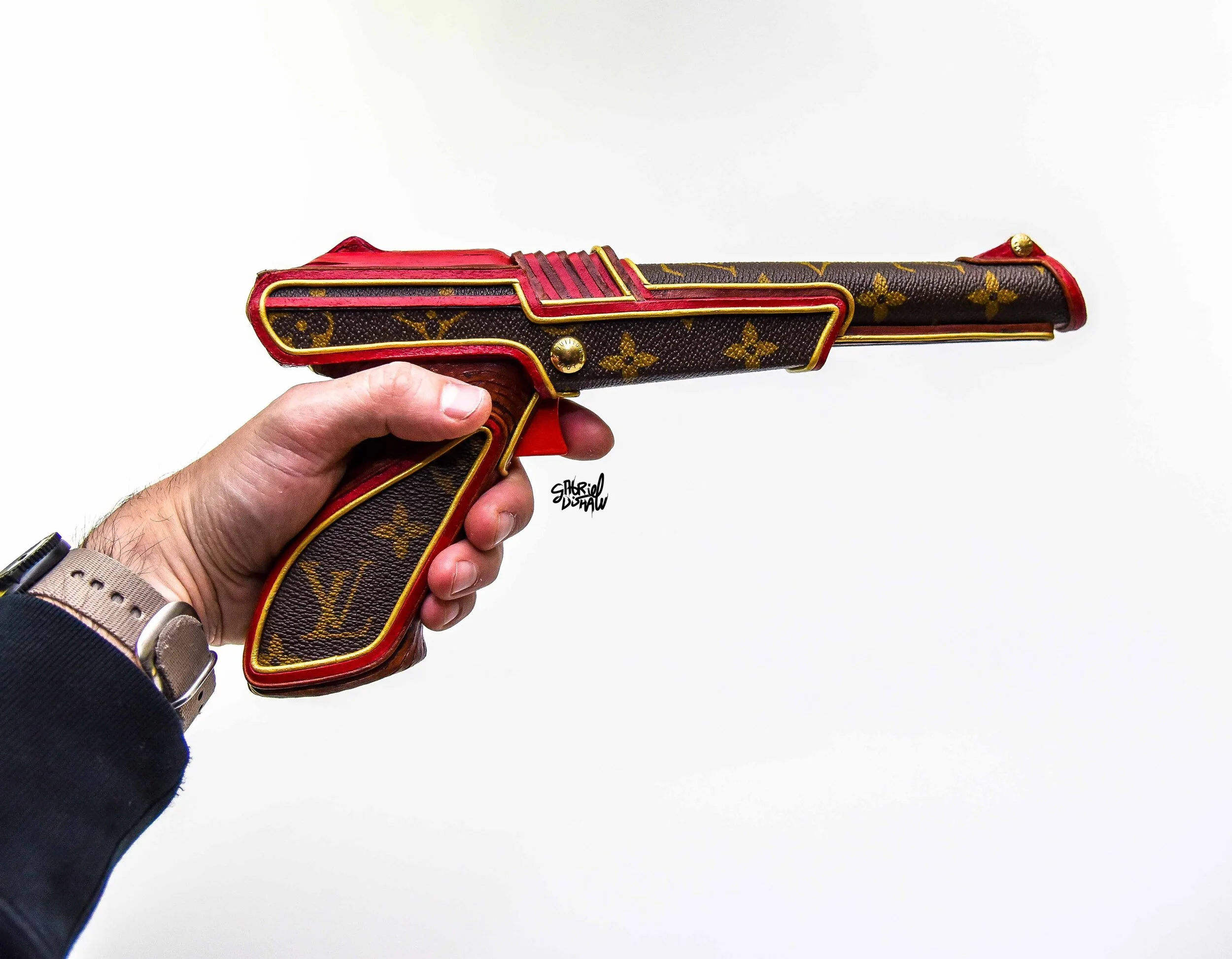 Iron Man LV 5 — Gabriel Dishaw