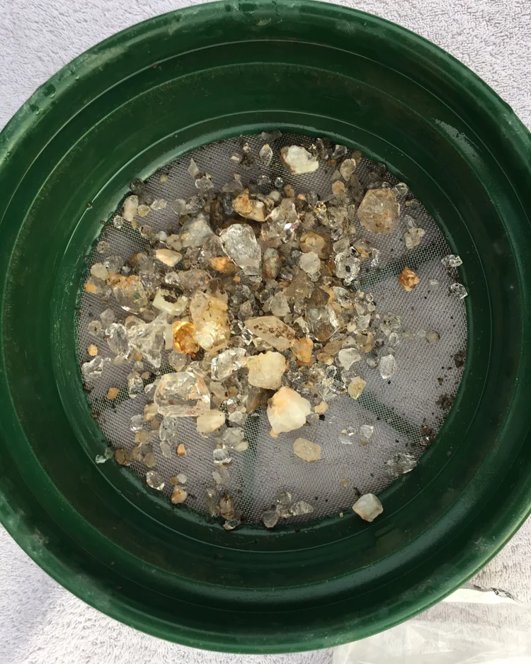 Michelle Pajak-Reynolds-Journal-Sparkle a Plenty: Mining for Herkimer ...