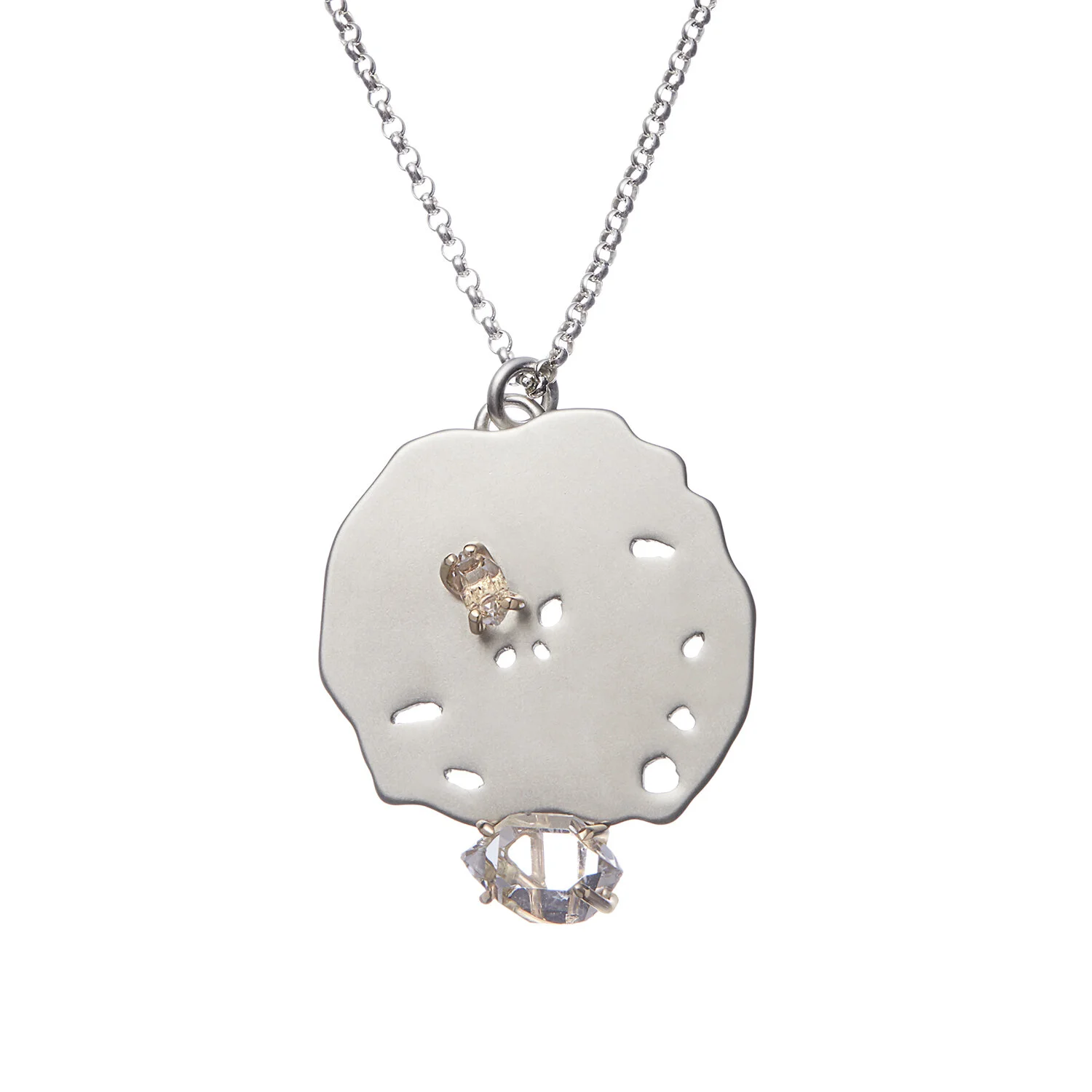 Michelle Pajak-Reynolds-Journal-Mira: Modern Talisman Jewelry Inspired ...