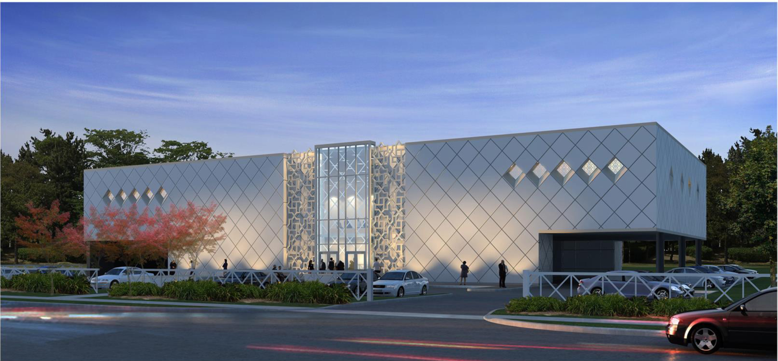 Ottawa Jamatkhana — FNDA