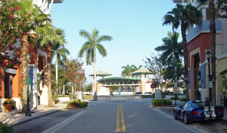 Abacoa Town Center — Landscape Architects, Planners, Environmental ...