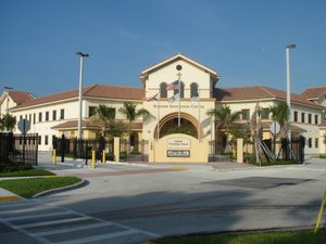 Jupiter Christian School — Gentile Holloway O'Mahoney & Associates