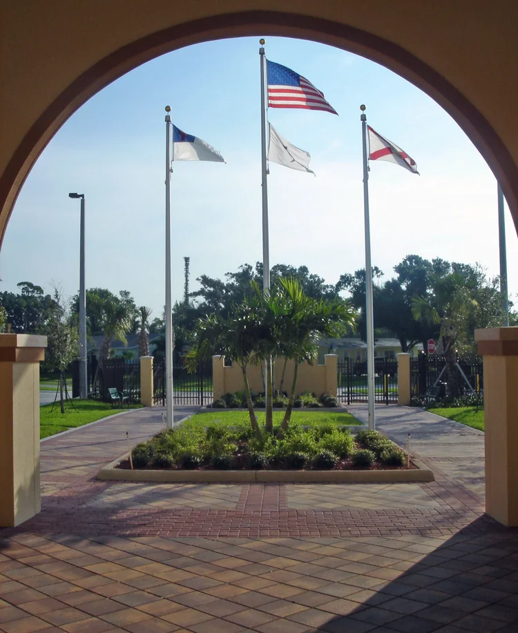 Jupiter Christian School — Landscape Architects, Planners ...