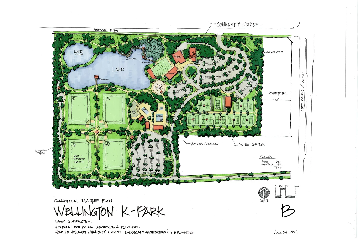 Planning — Landscape Architects, Planners, Environmental Consultants