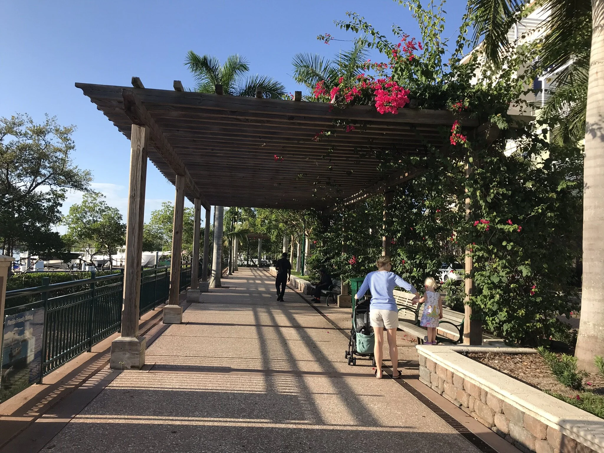 Jupiter's Riverwalk — Landscape Architects, Planners, Environmental ...