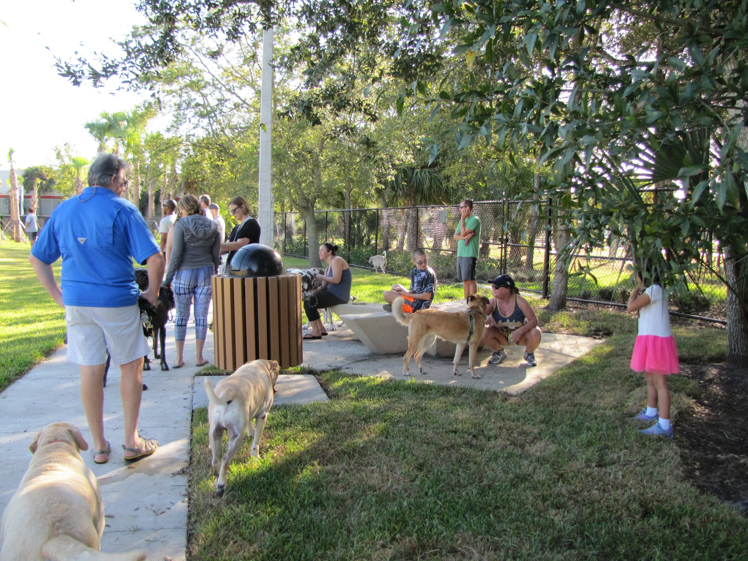 Cinquez Park — Landscape Architects, Planners, Environmental Consultants