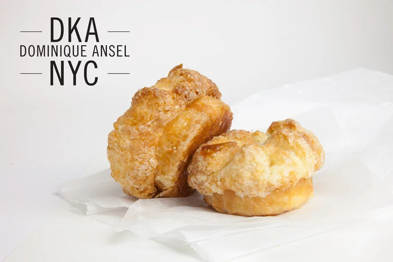 Dominique Ansel Nyc