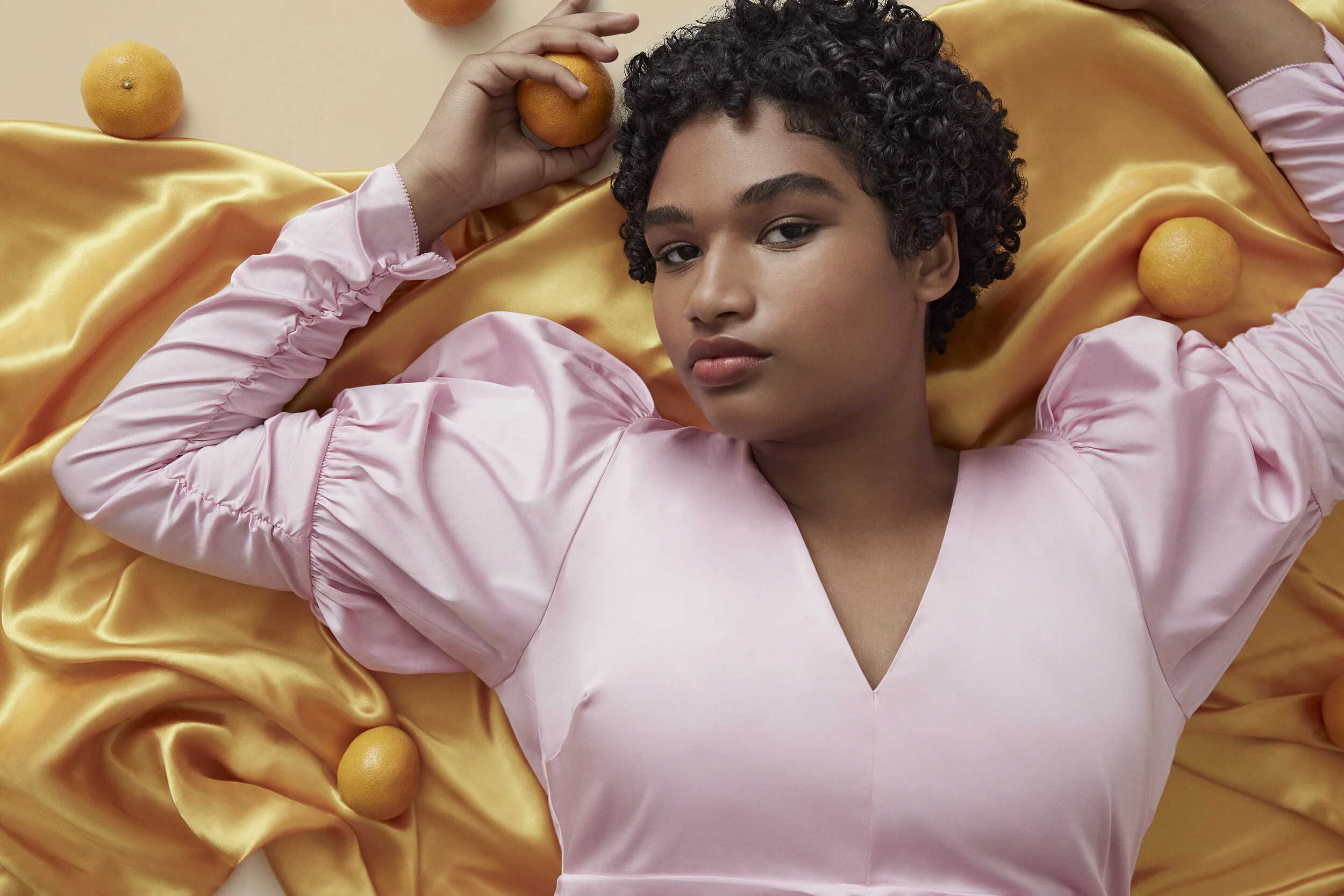 Editorial and Commercial Portraits - Brittany Wages - Atlanta, GA ...