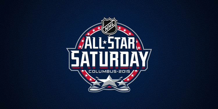 No shortage of branding for NHL All-Star Weekend — icethetics.co