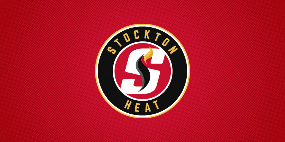 Stockton AHL team named Heat — icethetics.co