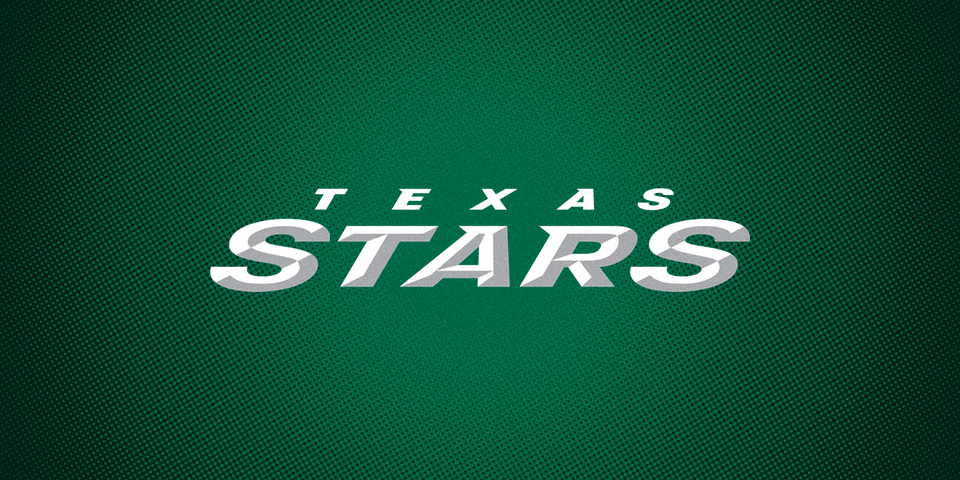 Texas Stars unveil new logos with Victory Green — icethetics.co